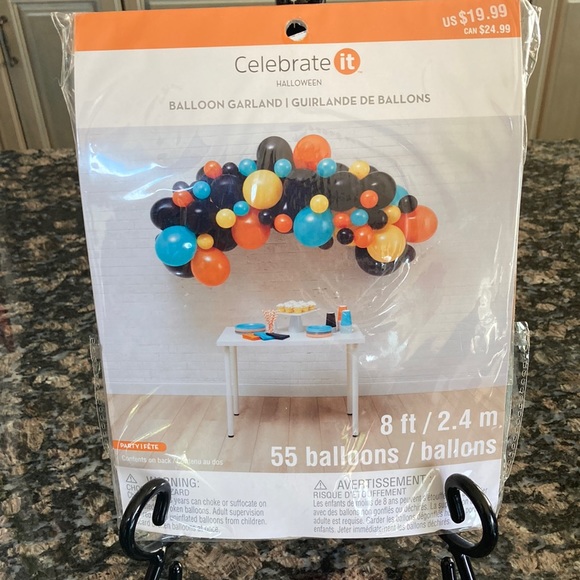 Celebrate It | Party Supplies | Celebrate It Balloon Garland 55 ...